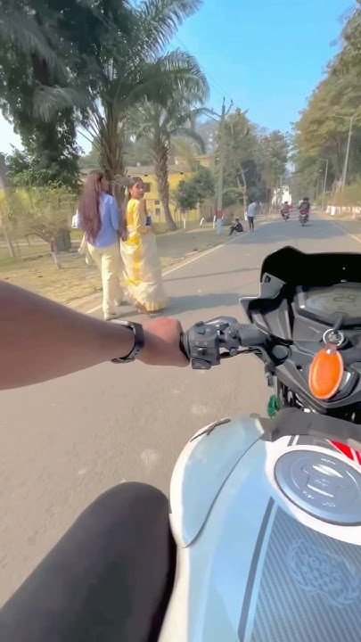 Apache 160 cc 2v bs7 white 💥😍 Apache lover #youtubeshorts #bikelover #trending #apache #shorts ...