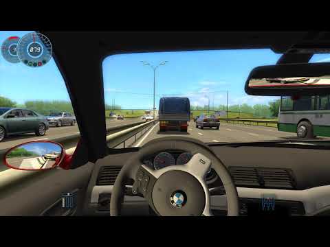 City Car Driving (MAKAS)