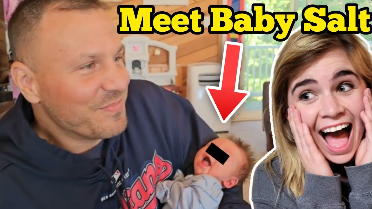 MEET BABY SALT - YouTube