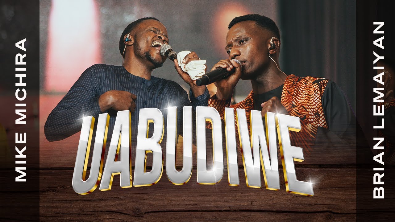 Mike Michira ft. Brian Lemayian - UABUDIWE (Live) - YouTube