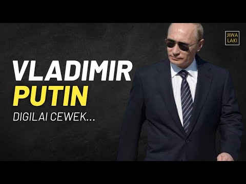 Tiru Gaya Kepimpinan Vladimir Putin yang Sangat Digilai Cewek Rahasianya ini Bro