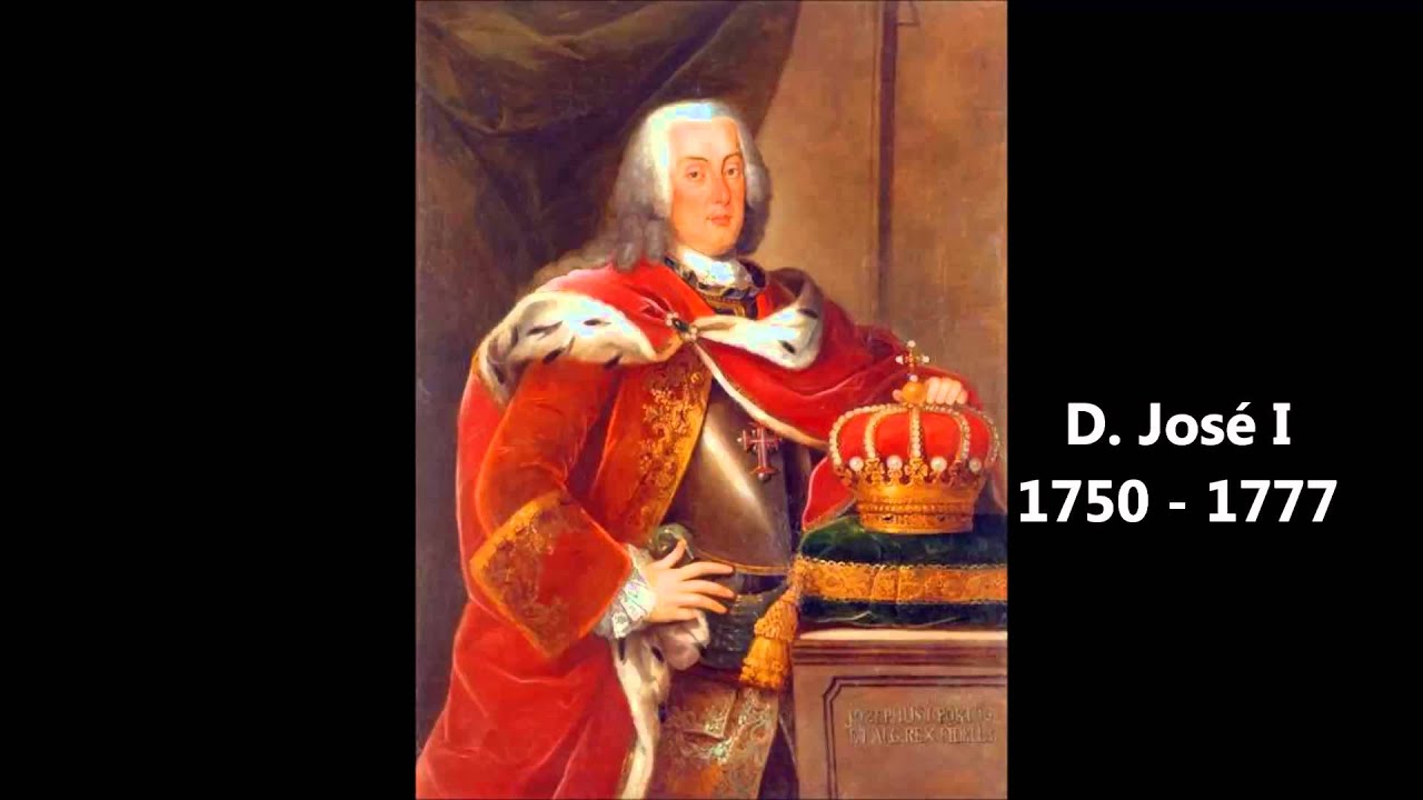 Reis de Portugal 4ª Dinastia - YouTube