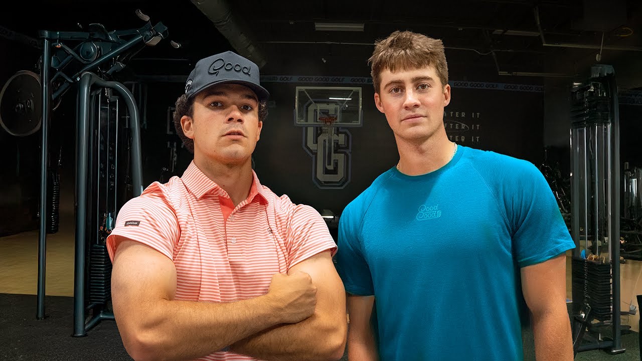 Workout with Garrett Clark… - YouTube