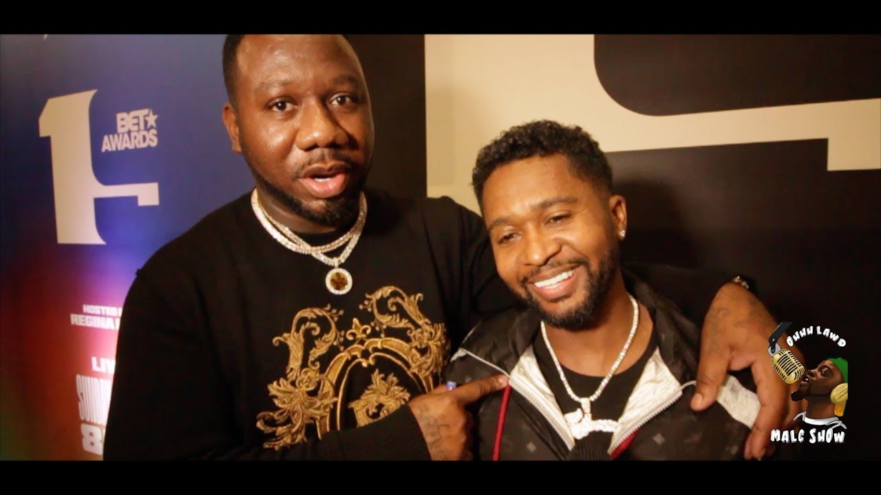 QC CEO PEE & Zaytoven Stops by on The Malc Show - YouTube