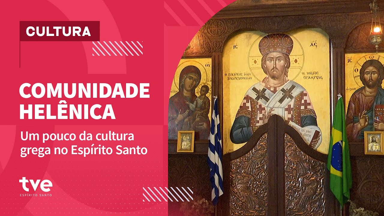 Conheça a cultura das missas da comunidade helênica do Espírito Santo ...