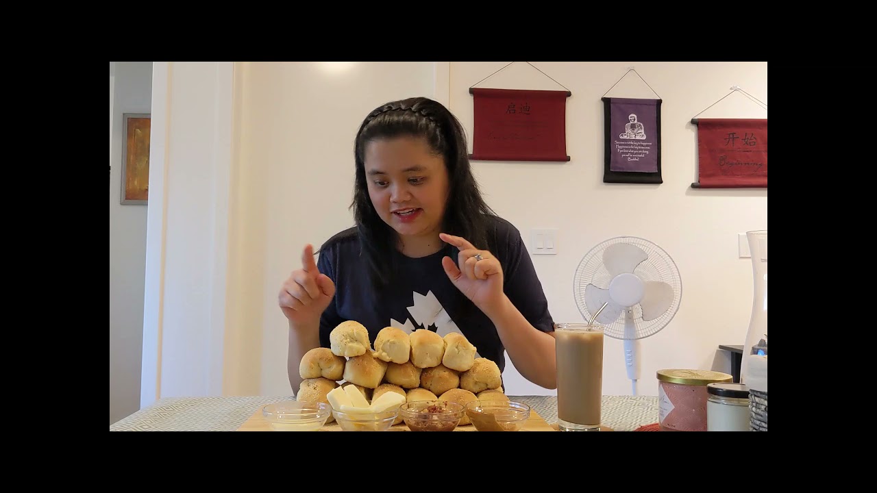 Pandesal & Variety of Fillings (Anung Favorite mong palaman sa Pandesal ...