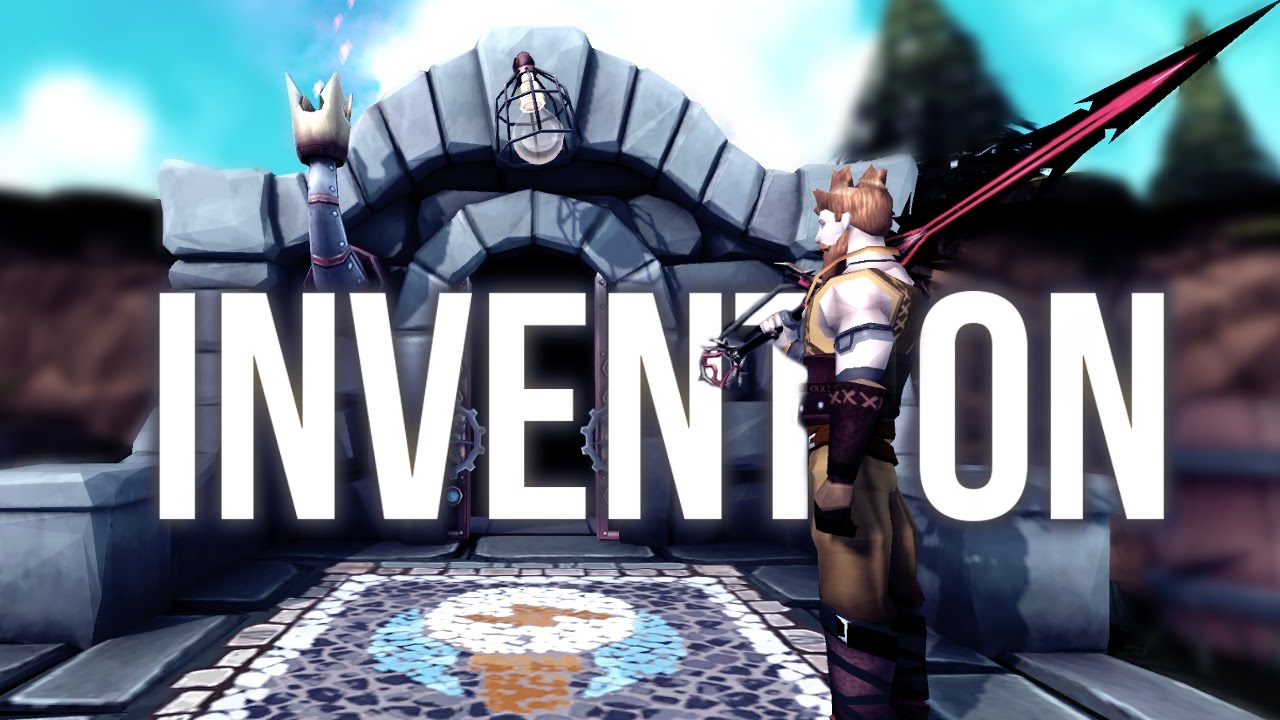 Invention - RS3 Hardcore Ironman - Die Hard E18 - YouTube