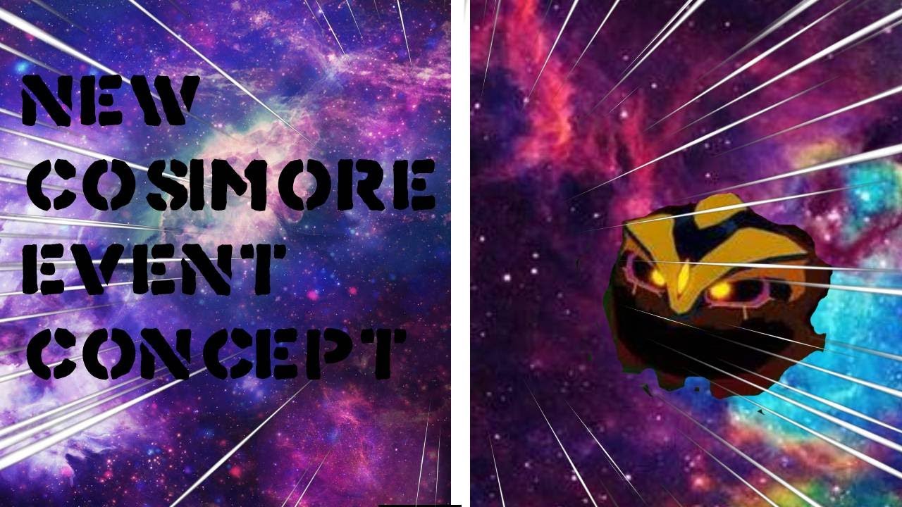 THE NEW COSIMORE EVENT! - YouTube