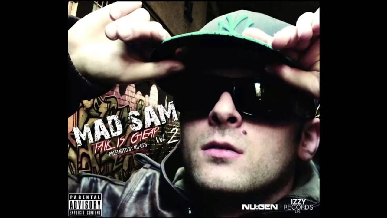 Mad Sam Whos This Guy - YouTube