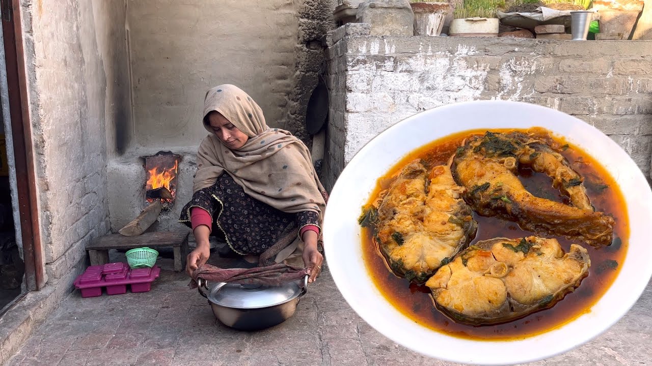 Masala fish curry recipe | Dawat tips fish masala recipe | Surmai fish ...