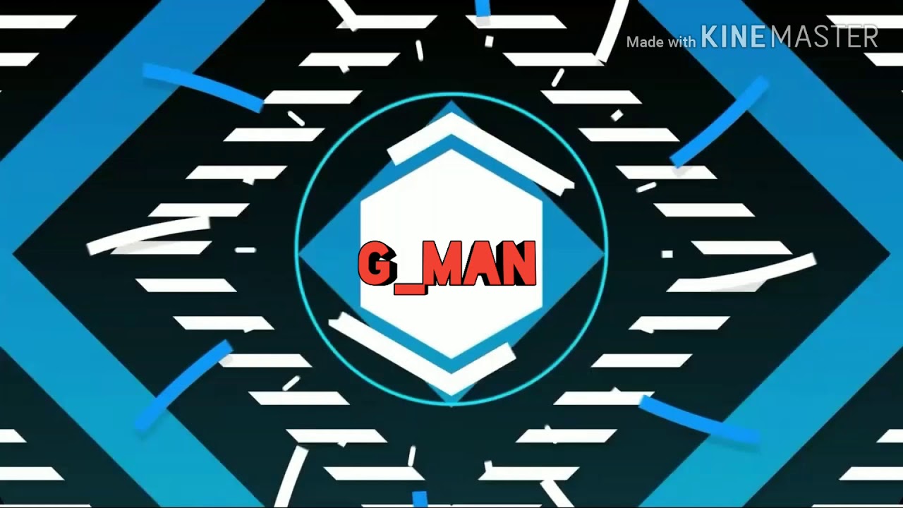 Intro G_MAN - YouTube