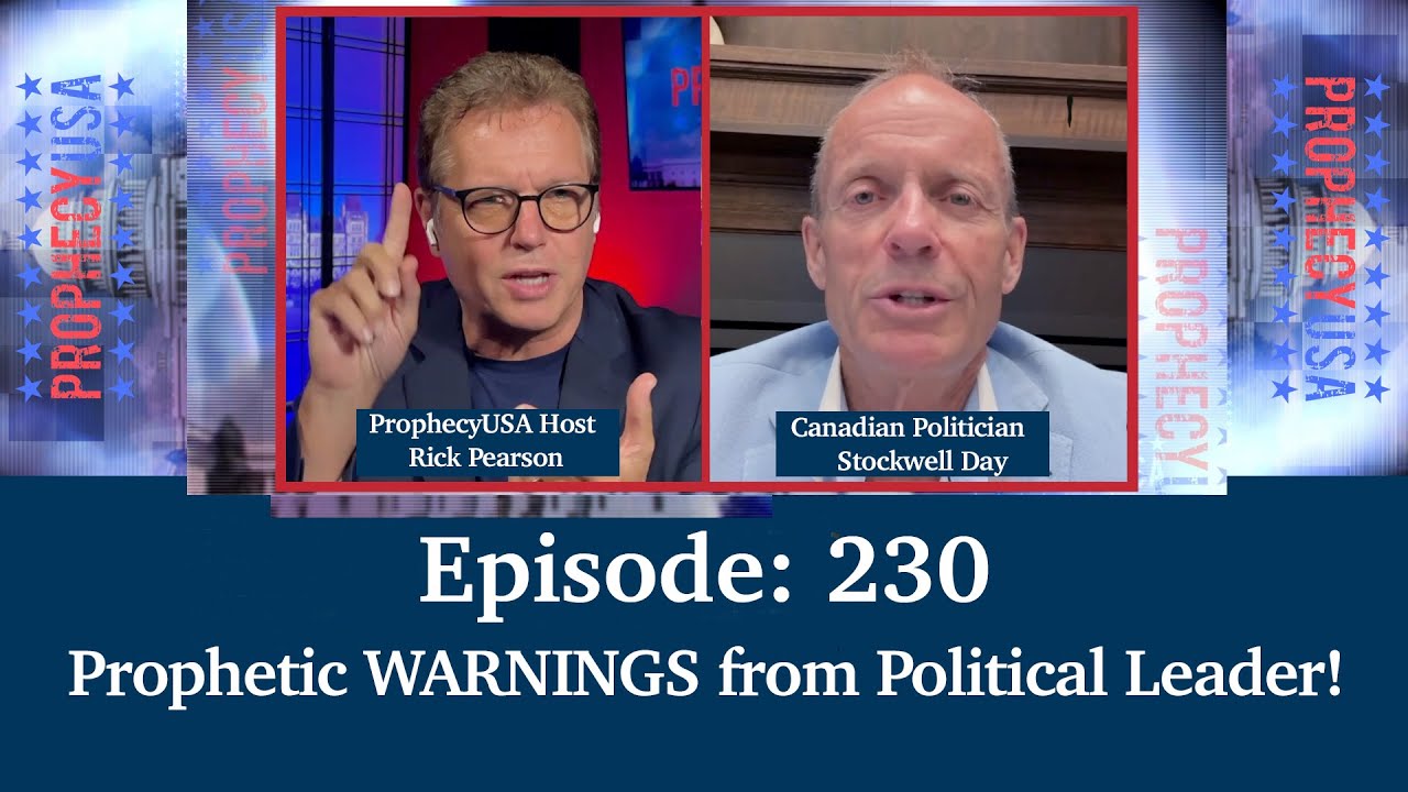 Prophetic WARNINGS from Political Leader! | Podcast Ep 230 ...