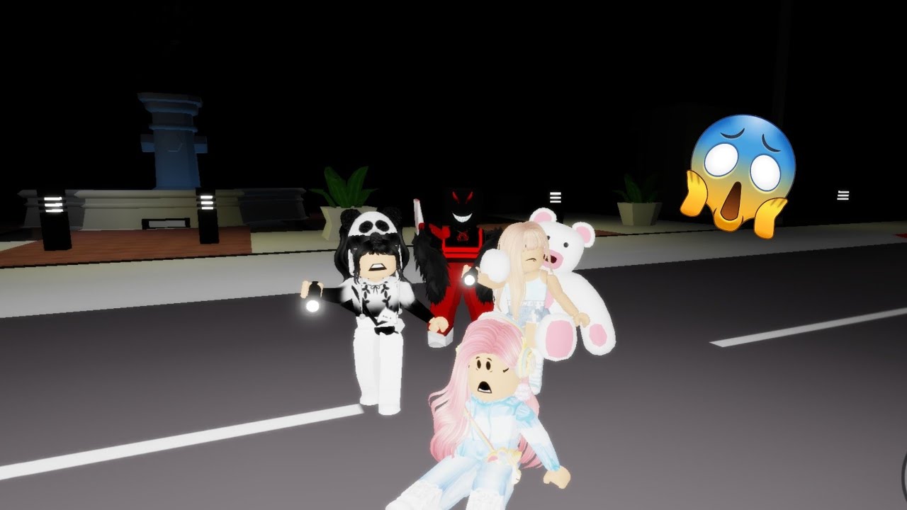 Youtuber Horror show (brookhaven RP partie 2) - YouTube