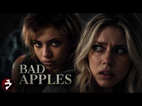 BAD APPLES | The New Girl Arrives — Then People Start Dying | Thriller Movie