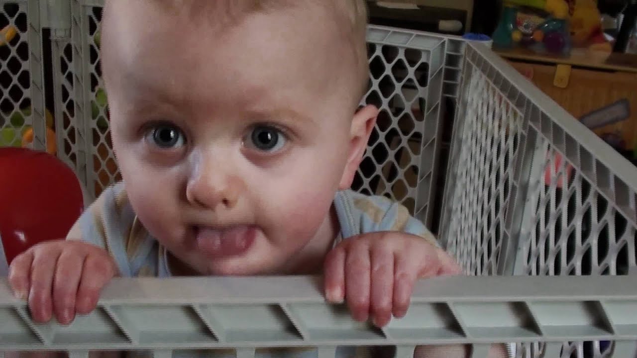 Baby Gasping - YouTube