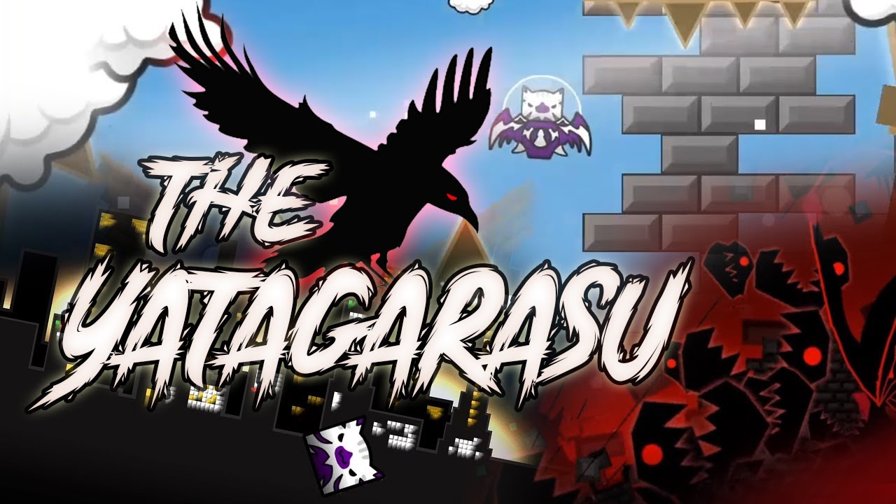 "The Yatagarasu" by Manix648 (DEMON) | Geometry Dash 2.11 | Donei GD ...