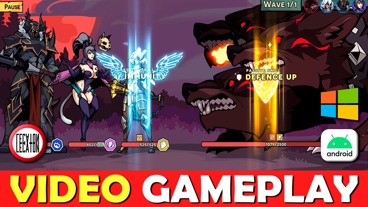 ¿Overlord? (Global/F2P) 😏 Primeros minutos - Gameplay TRPG por turnos ...