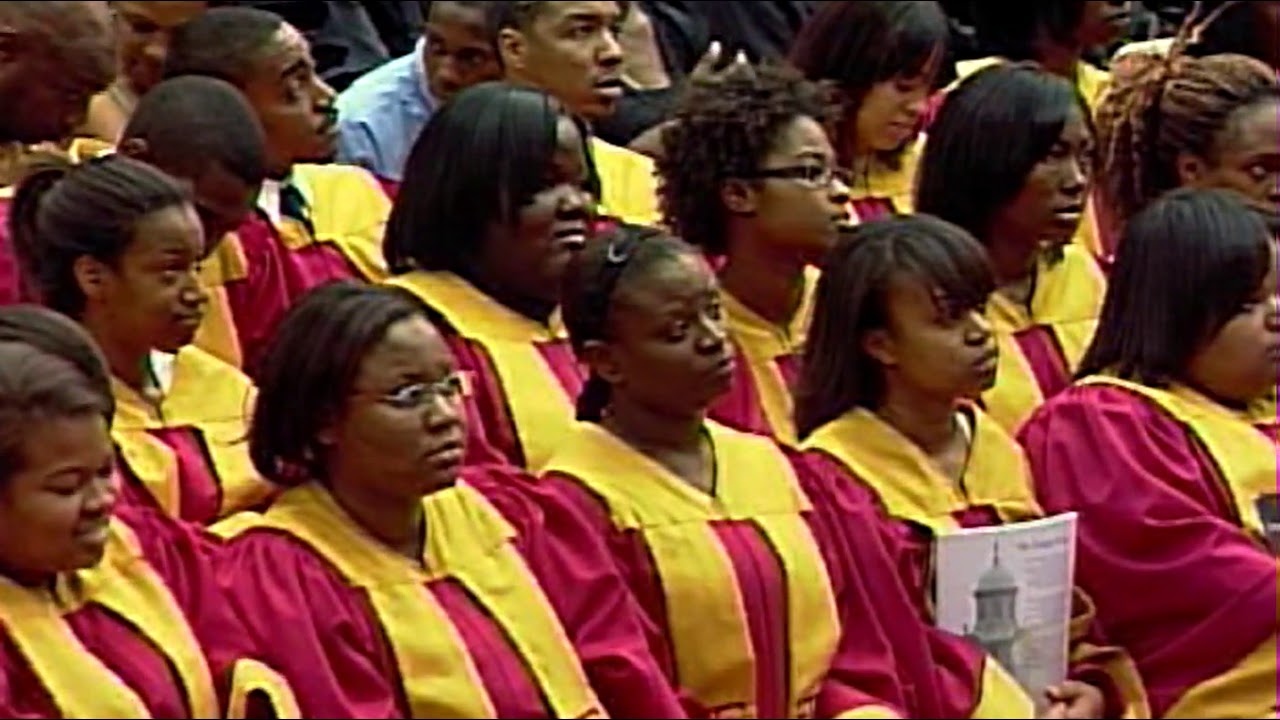 Lionel Richie Gives Tuskegee University Commencement Address (2010 ...