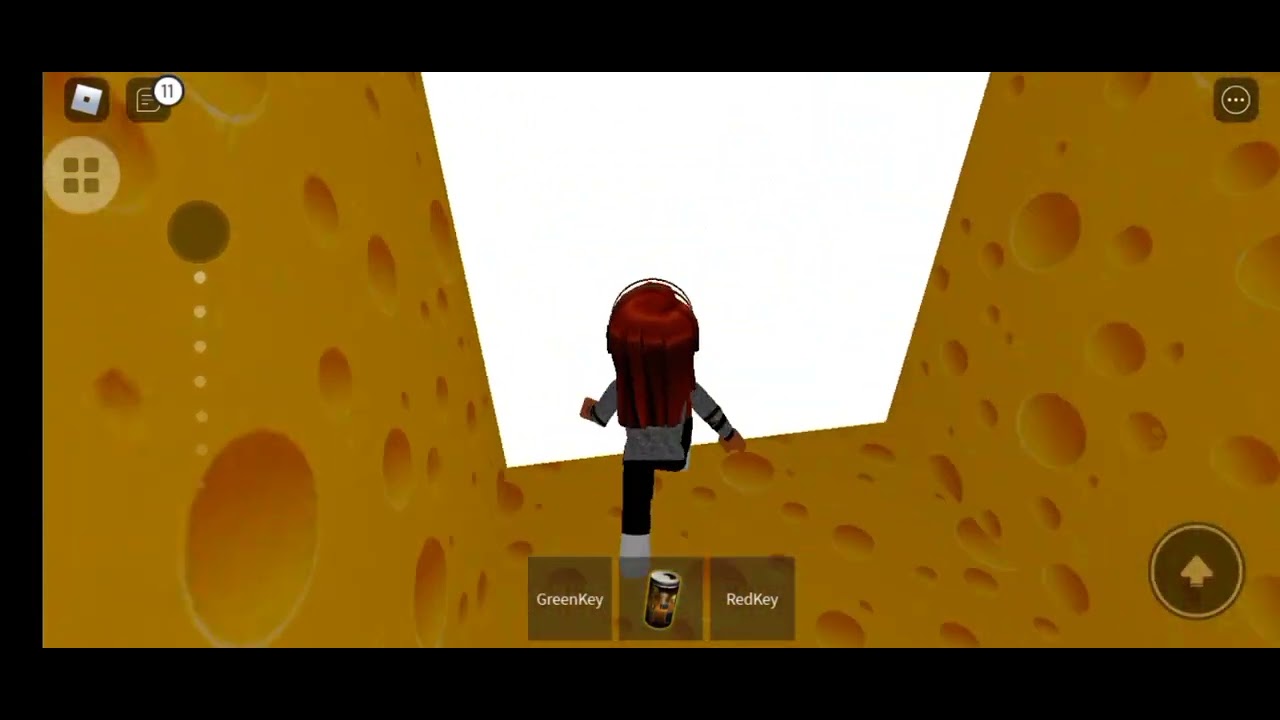 Como escapar || Cheese Escape [Horror] - YouTube