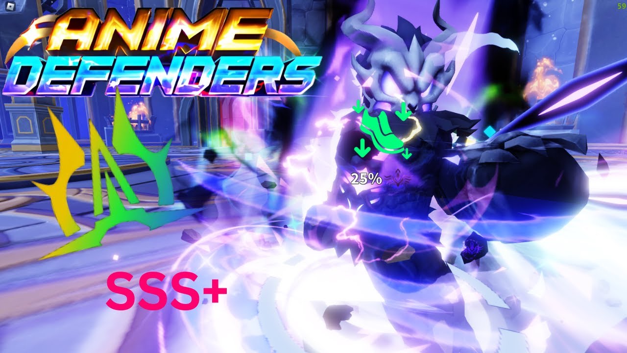 รีวิว ไคจู หมายเลข8 ในโหมดหอคอย โหดมาก! | Anime defender - YouTube