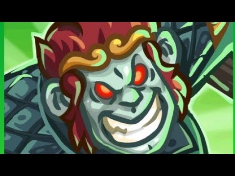 Kim jest Saitam? Małpi bóg - Kingdom Rush Lore#56 - YouTube