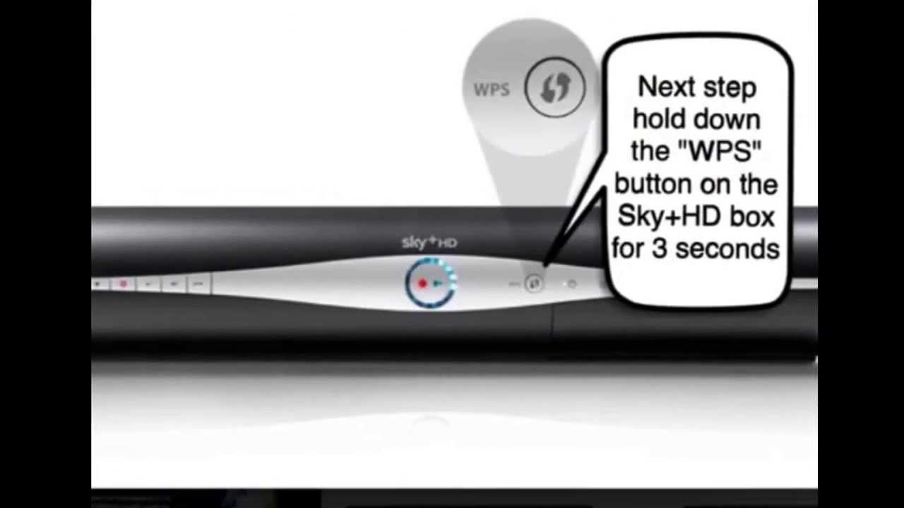 Connecting on demand with wps - YouTube