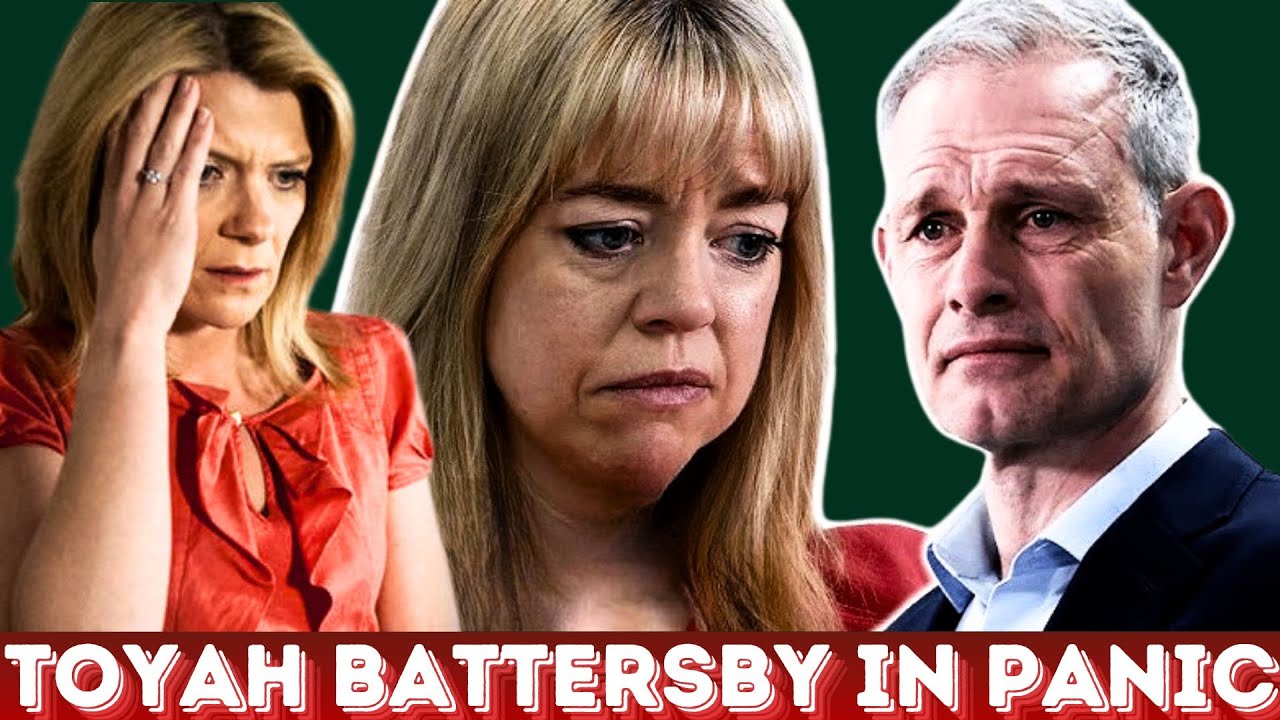 Secret Blast! : "Toyah's Secret Affair with Nick Tilsley Blown Wide ...