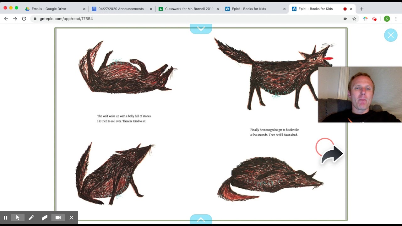 Little Red Riding Hood & an Adaptation - YouTube