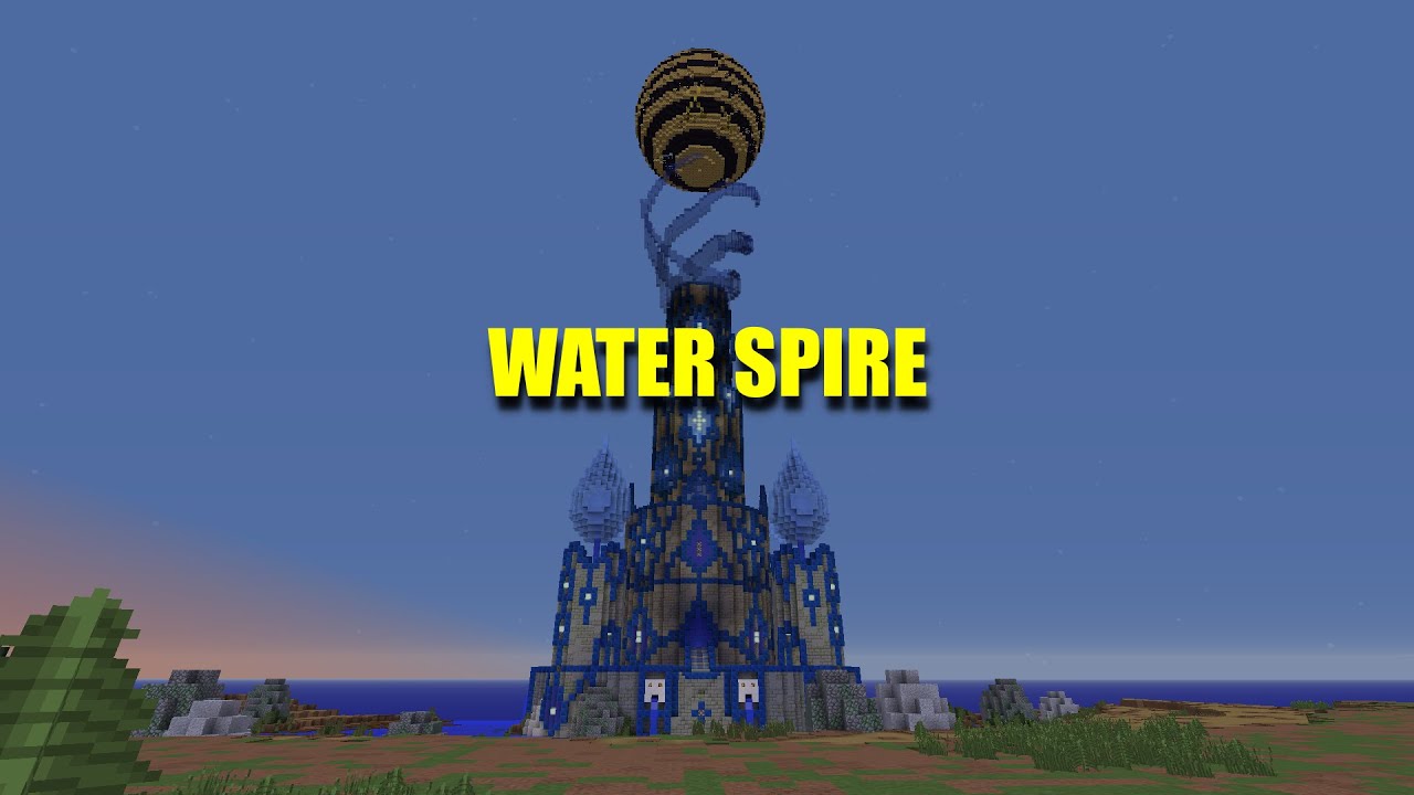 MineZ Origins - Water Spire - YouTube
