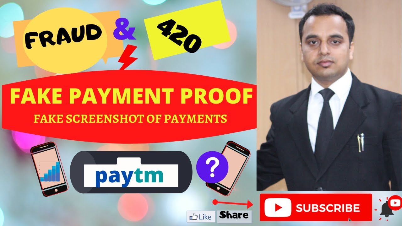 Fake Payment Proof Paytm | Fake Payment Screenshot | Fake Paytm ...