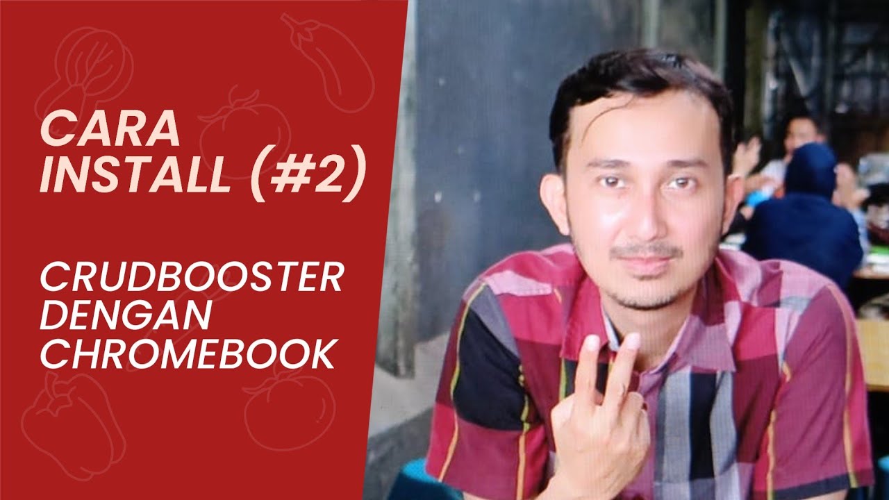 TUTORIAL CARA INSTALL CRUDBOOSTER DI CHROMEBOOK Part #2 - YouTube
