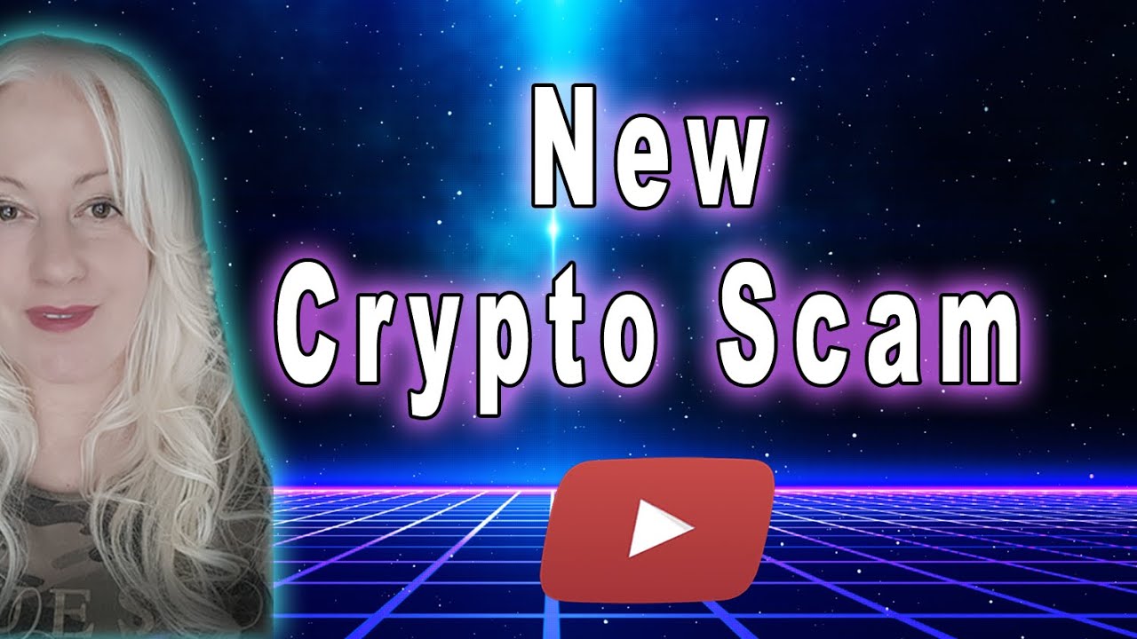 How Crypto Scammers Steal YOUR Cryptocurrency! - YouTube