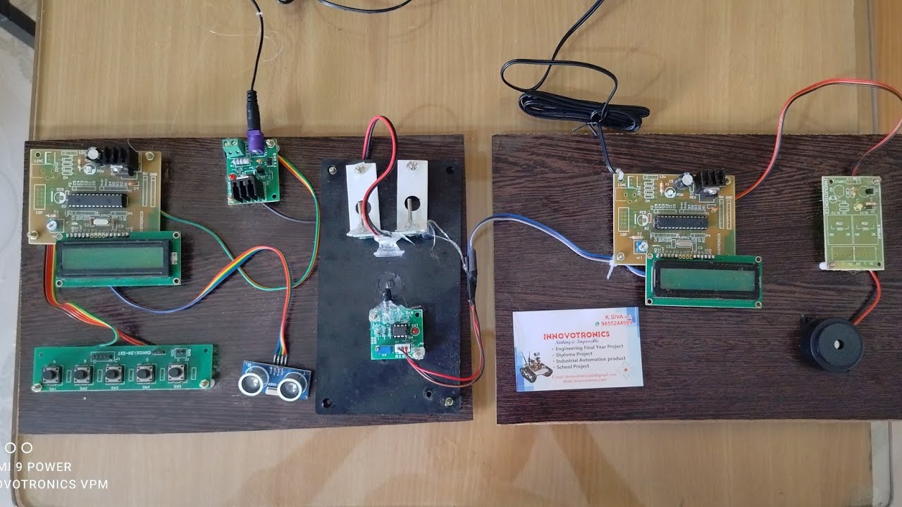 Vehicle to vehicle communication using Li-Fi Technology - YouTube