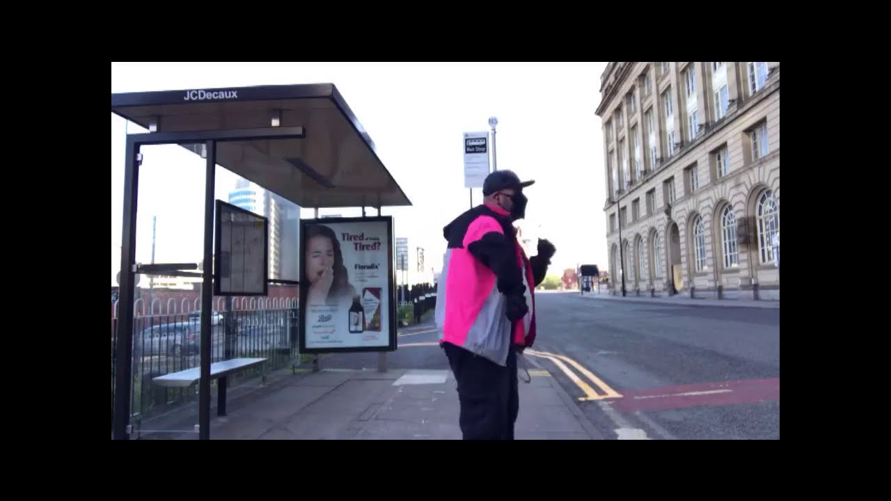 Dancing In My Pants #30 :: Do The BUS STOP - YouTube