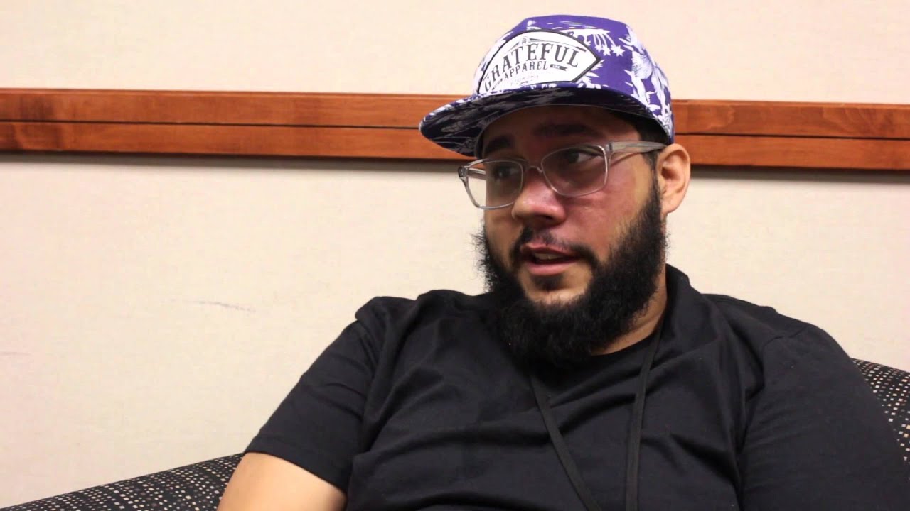 How producer Ray Rock met Andy Mineo (@IAmRayRock @rapzilla) - YouTube
