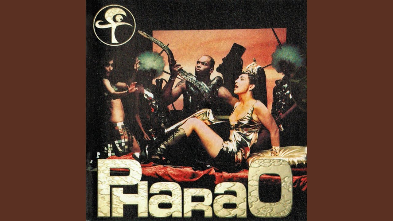 Rave Like an Egyptian - YouTube