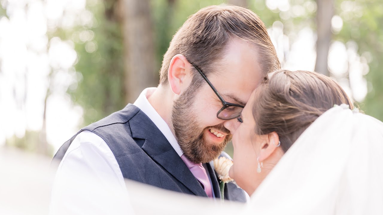 Bethany + Ryan | FAMILY FARM WEDDING OUTSIDE STEAMBOAT SPRINGS - YouTube