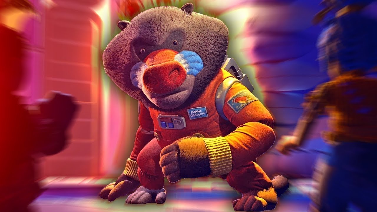 Lowkey Feel Bad About Cooking This Monkey….| It Takes Two-Part 2 - YouTube