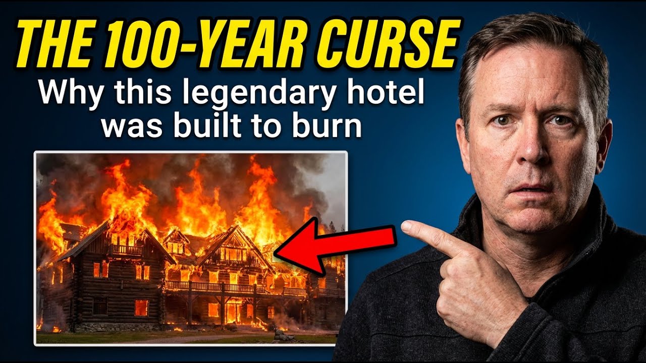 The Cursed Lodge: A 100-Year War Against The Grand Canyon - YouTube