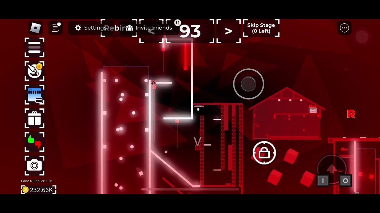 Playing random game: 2D Obby (pt2) - YouTube