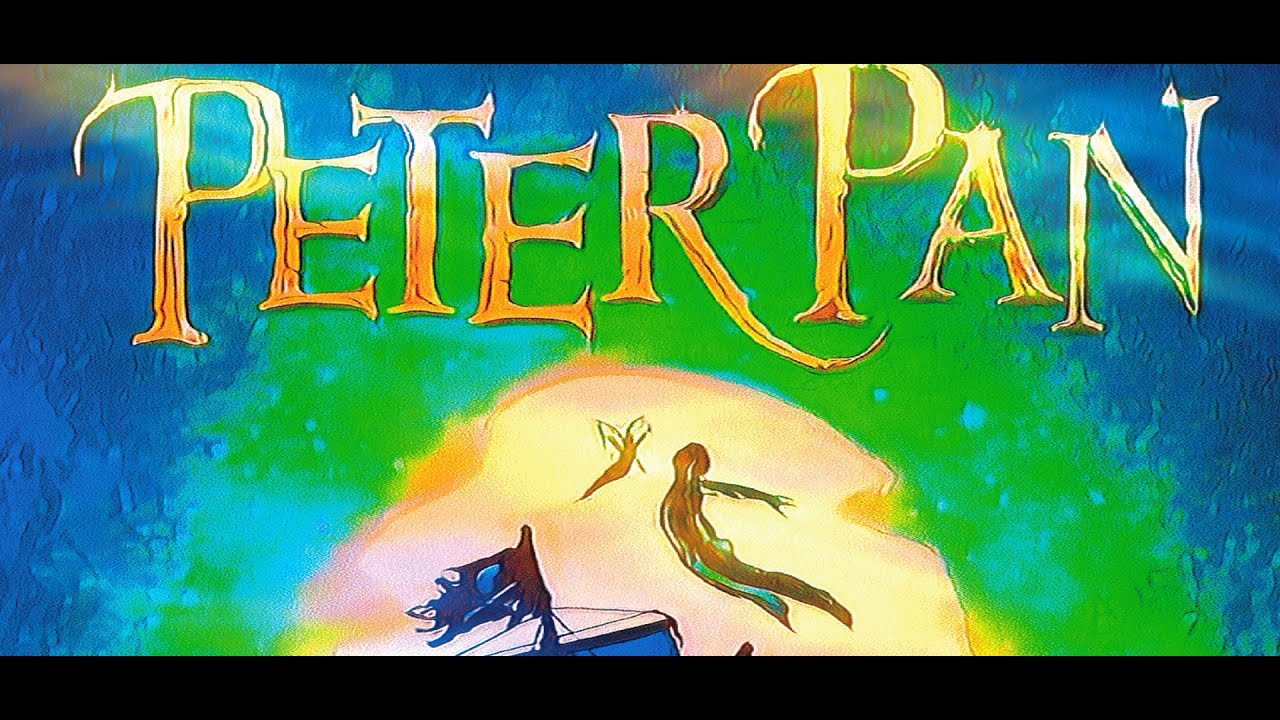 Learn English through story - Peter pan - YouTube