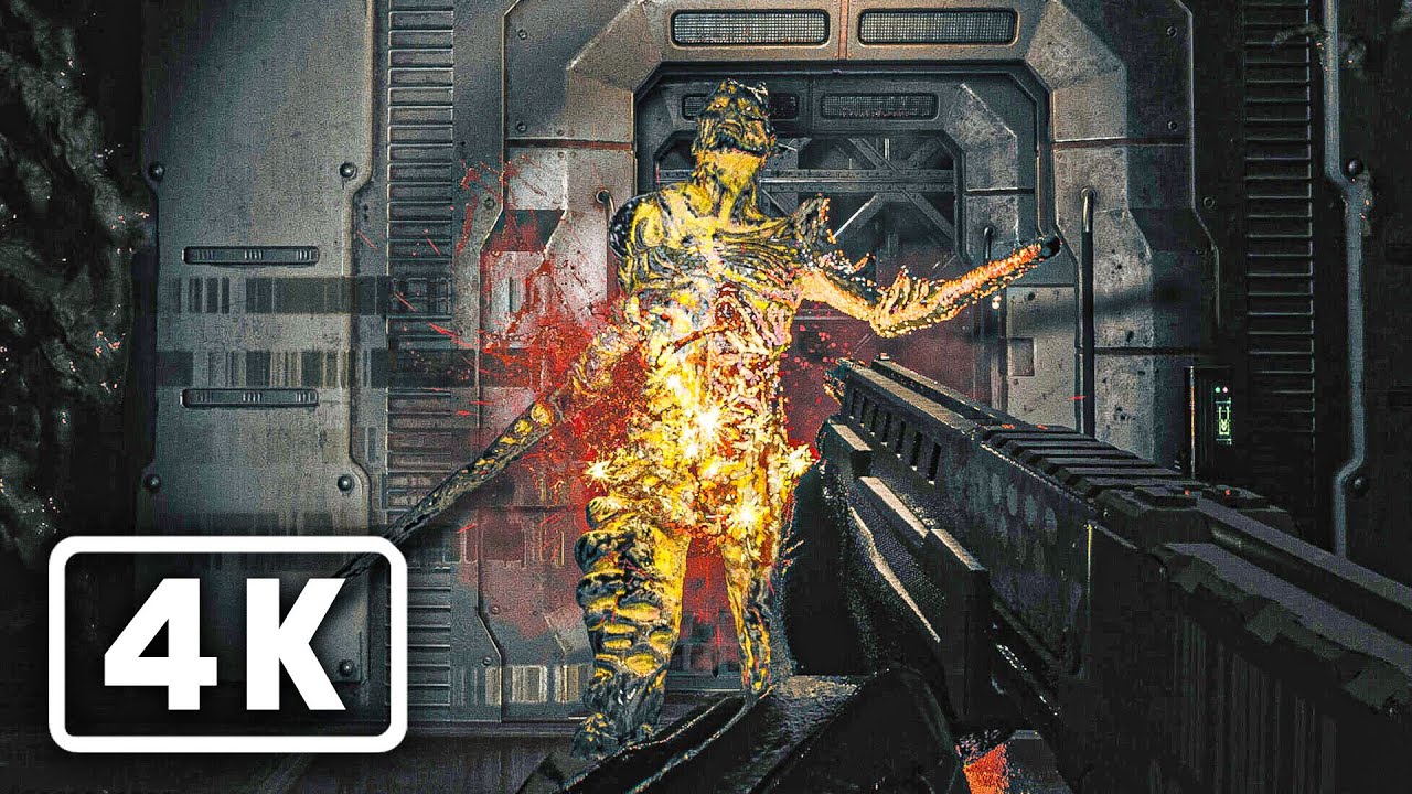 QUANTUM ERROR Gameplay Demo 20 Minutes 4K - YouTube