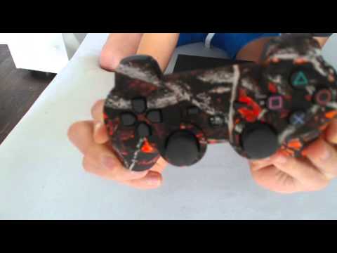 MLG SCUF Controller PS3 Unboxing - YouTube
