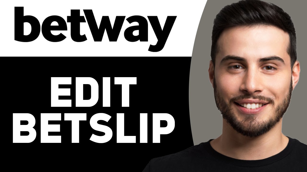 HOW TO EDIT BETSLIP ON BETWAY | BETWAY TUTORIAL (2025 GUIDE) - YouTube