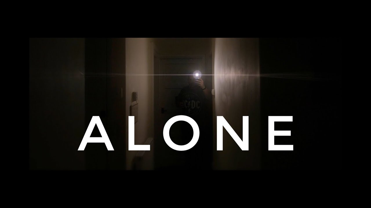Alone - Short Horror Film - Part 1 - YouTube