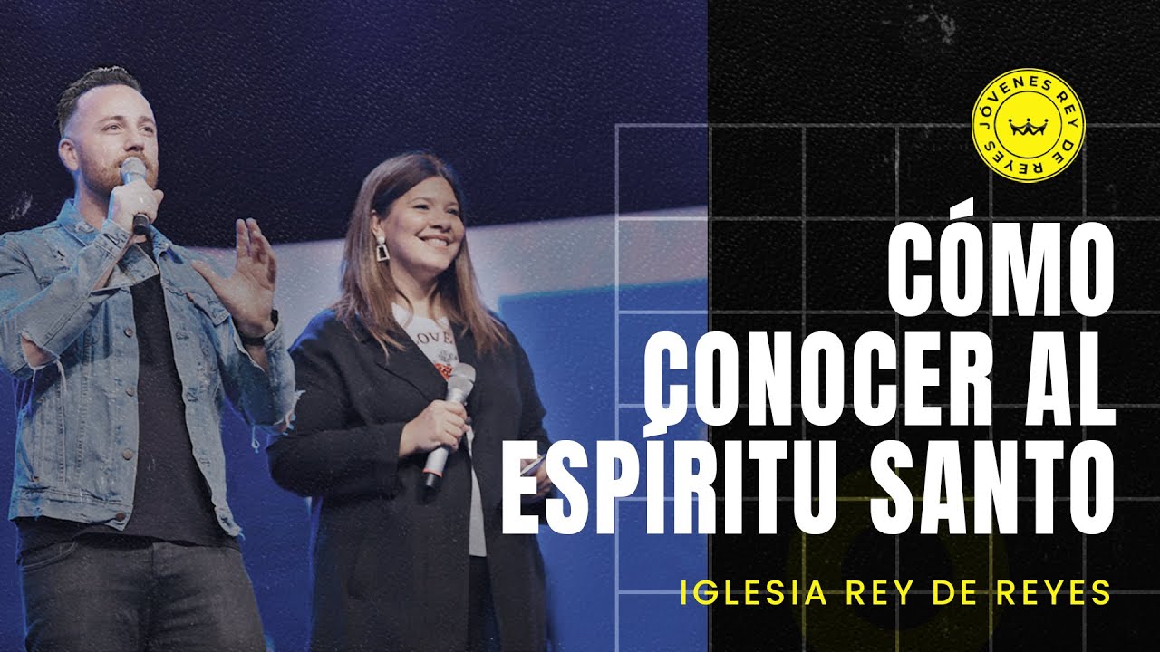 Cómo conocer al Espíritu Santo | Chad McCabe | #RDRentucasa - YouTube