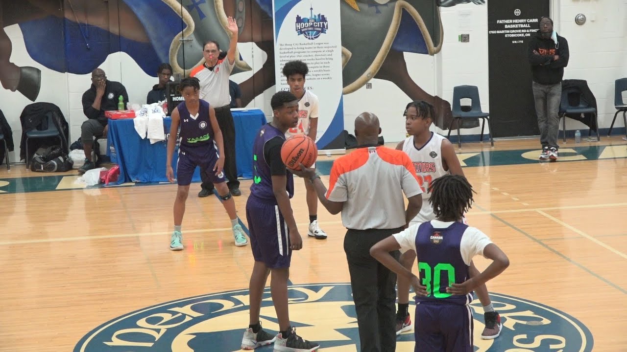 hoop city | u13 gold FINALS | gators vs. yaaace - YouTube