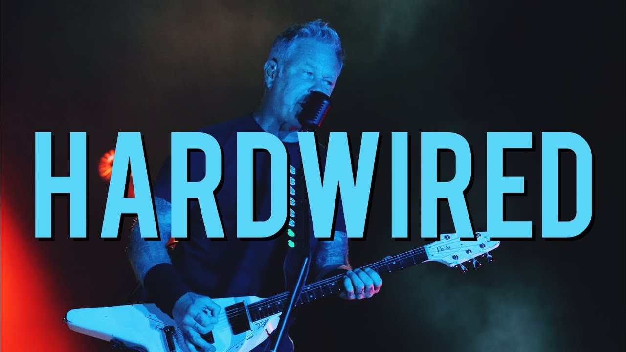 Metallica: Hardwired - Live In Louisville, KY (September 26, 2021) Multicam - YouTube