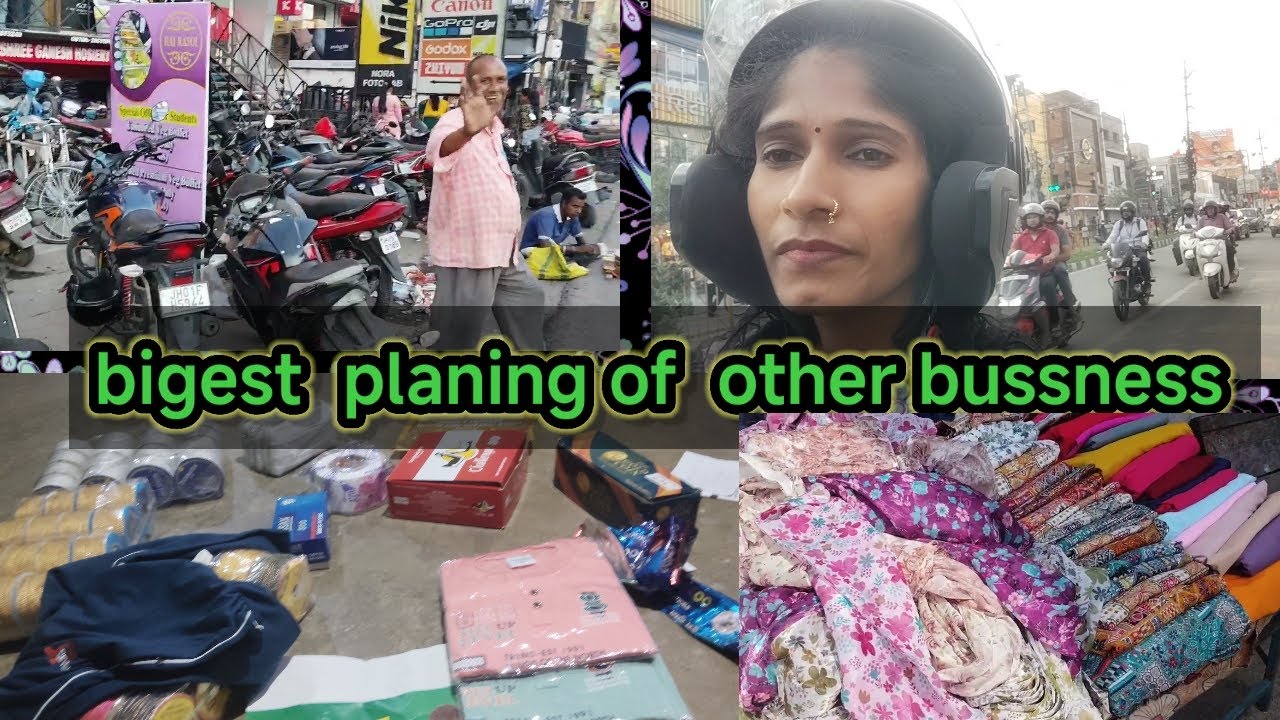 Bigest planning for outher bessnes,🎧 ️💯//going to ranchi💯👌//grow my ...