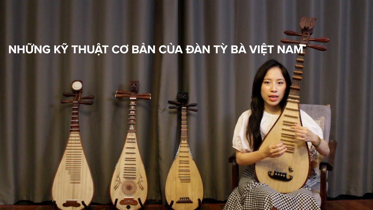 INTRODUCING BASICALLY TECHNIQUES VIETNAMESE TYBA | NHỮNG KỸ THUẬT CƠ ...